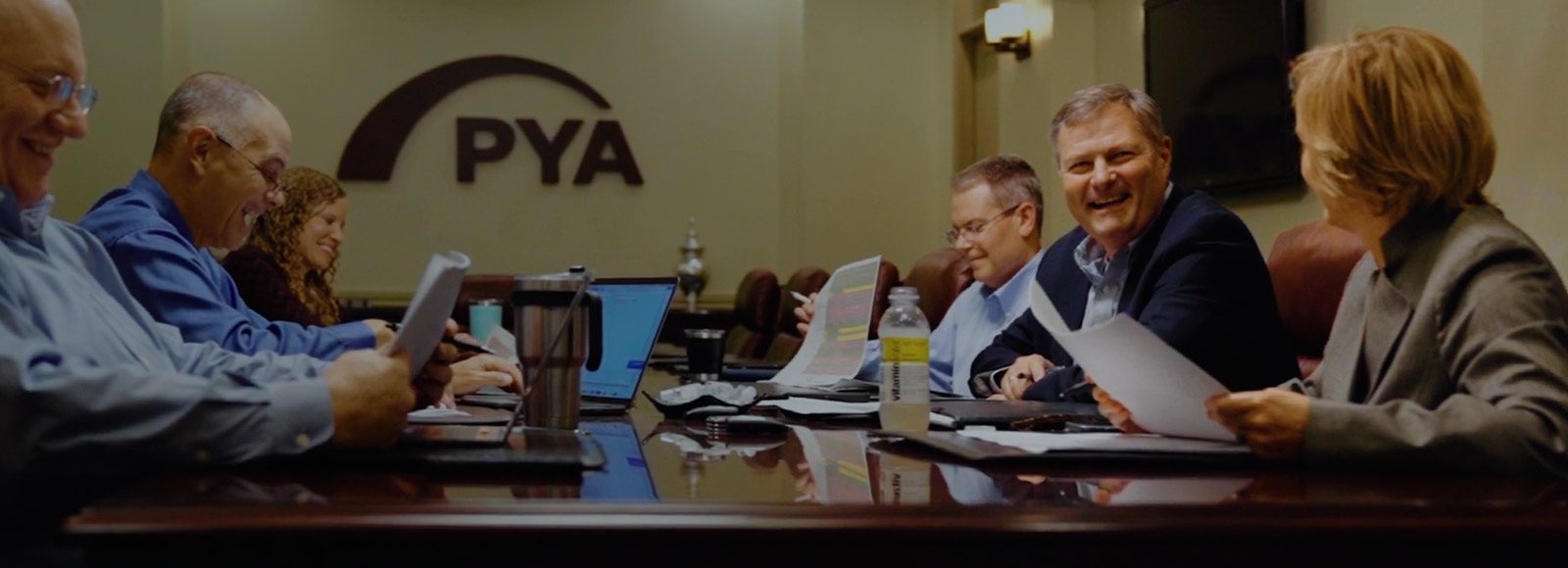 The PYA Way | We Serve to Solve