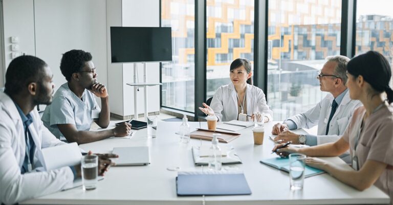 Executive Brief: Clinical Co-Management Arrangements Between Physicians ...